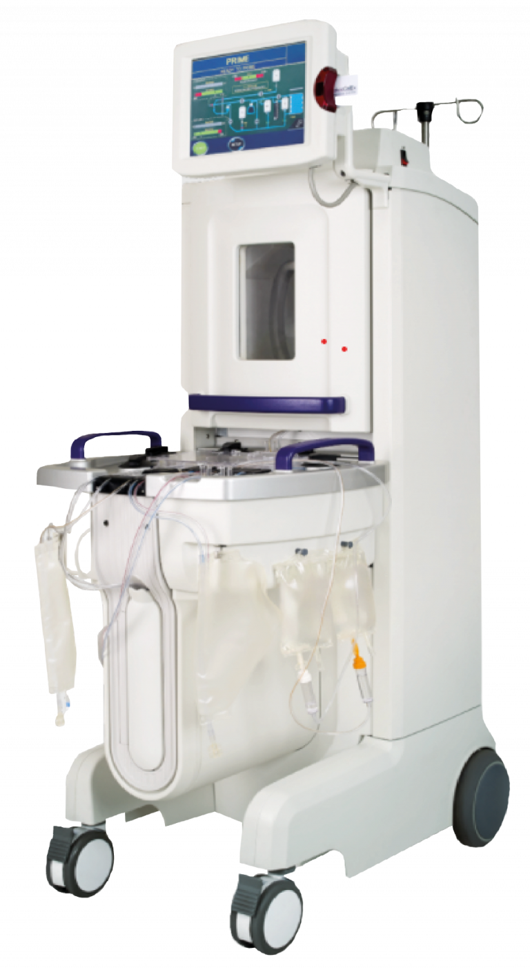 Extracorporeal Photopheresis (ECP) - Zentrum der Erweiterten Medizin